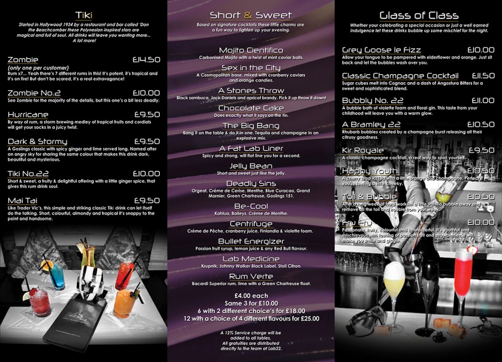 cocktail-menu-3 - Lab 22